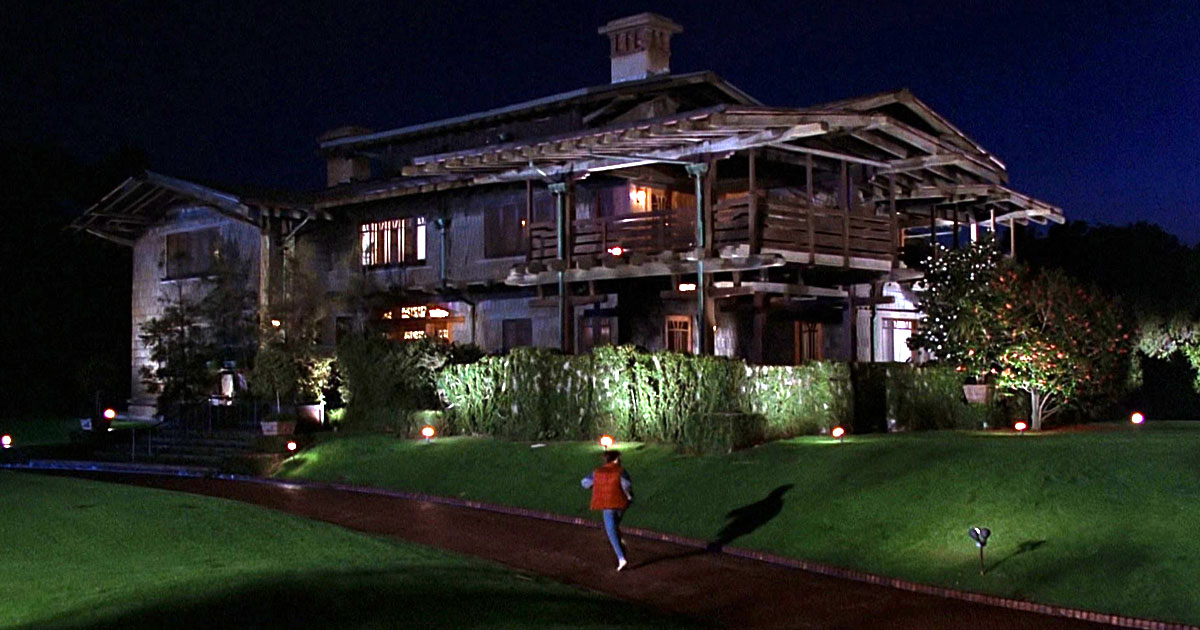 Back To The Future - A Tour | Arch Blog | JCA Design Group