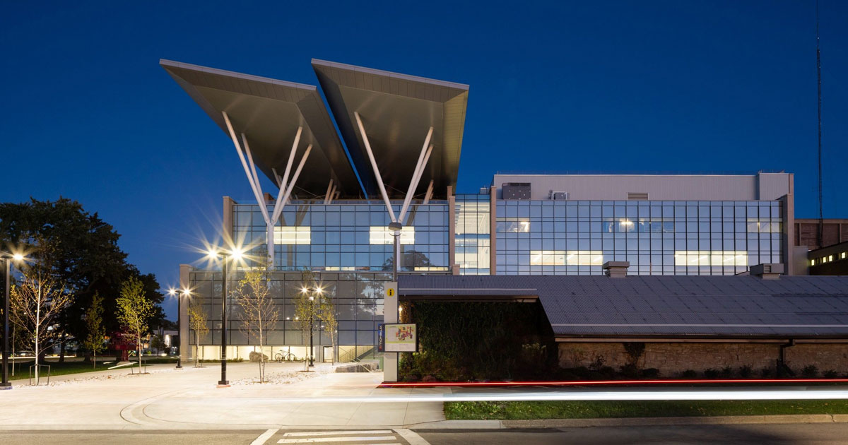 Net Zero Energy Building | Arch Blog | JCA Design Group