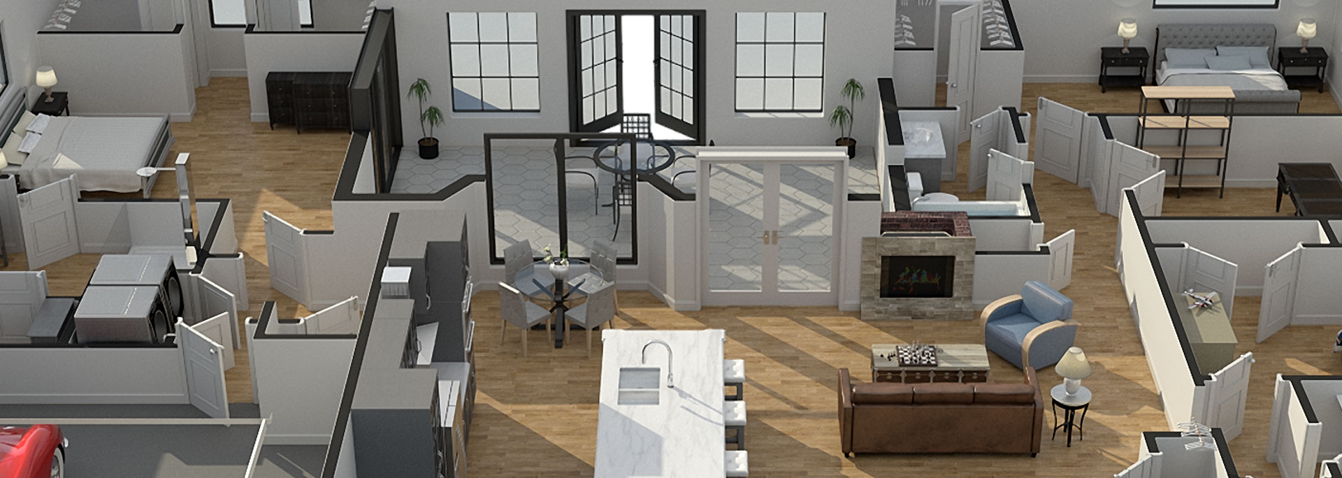 Architect - Austin TX - JCA Design Group